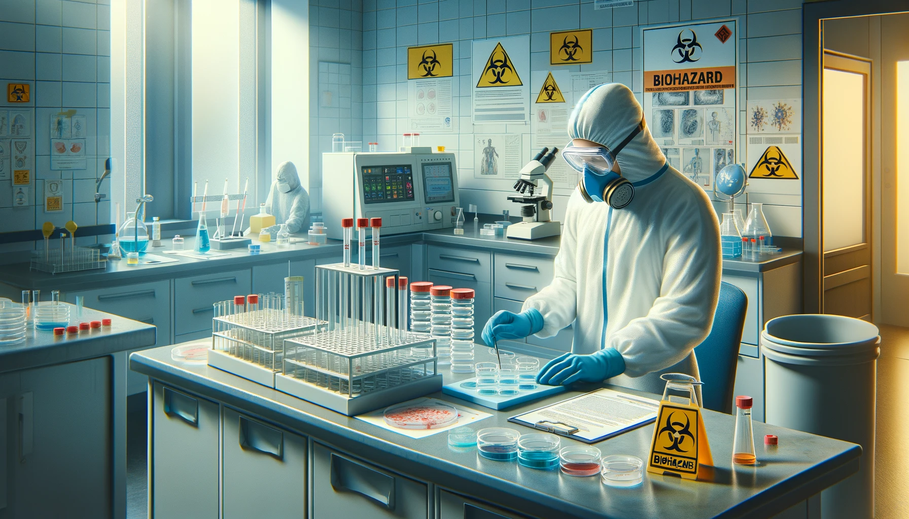 Riscos Ocupacionais em Clínicas e Consultórios - Consultório Live